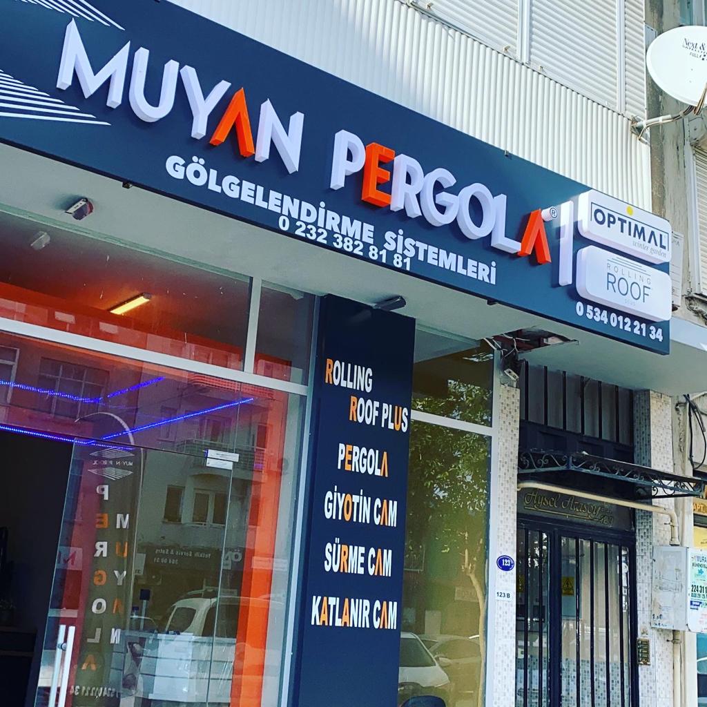 About Us | Muyan Pergola
